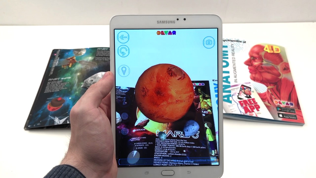 Space Encyclopedia by DEVAR Books - YouTube