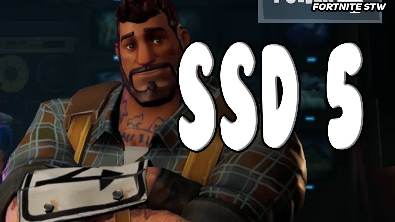 Mastering Fortnite Save The World | Home Base Storm Shield Defense 5 ...