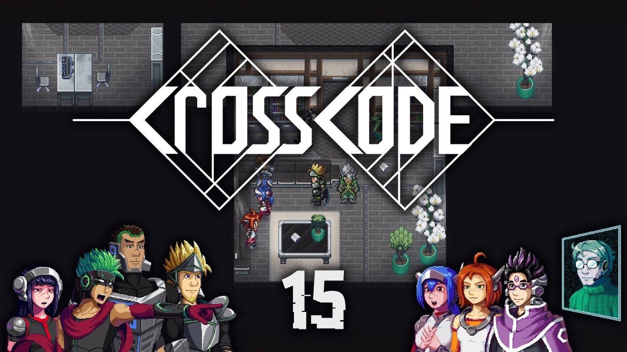 Episode 15 - Joining the Guild of the First Scholars - Let's Play CrossCode [Blind] [NS] - YouTube