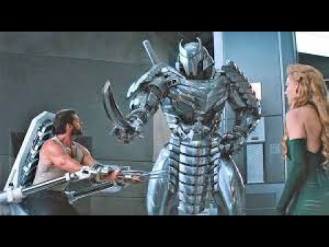 ウルヴァリン：SAMURAI / Wolverine vs Silver Samurai,Viper Battle Fights ...