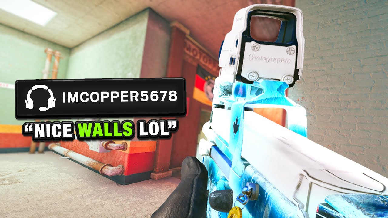 EVERYONE Thinks I'm Cheating (New Blood) - YouTube