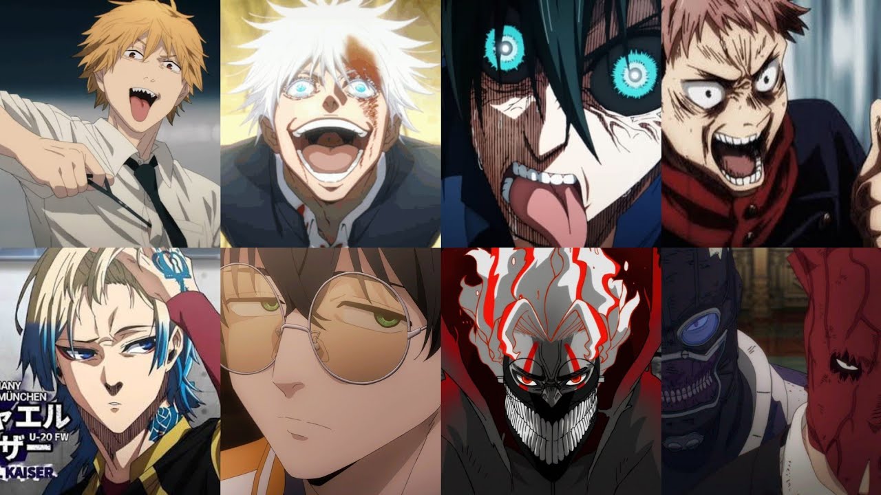 🔥 I Dubbed All Anime Characters! Which Dub Is the Best? - YouTube