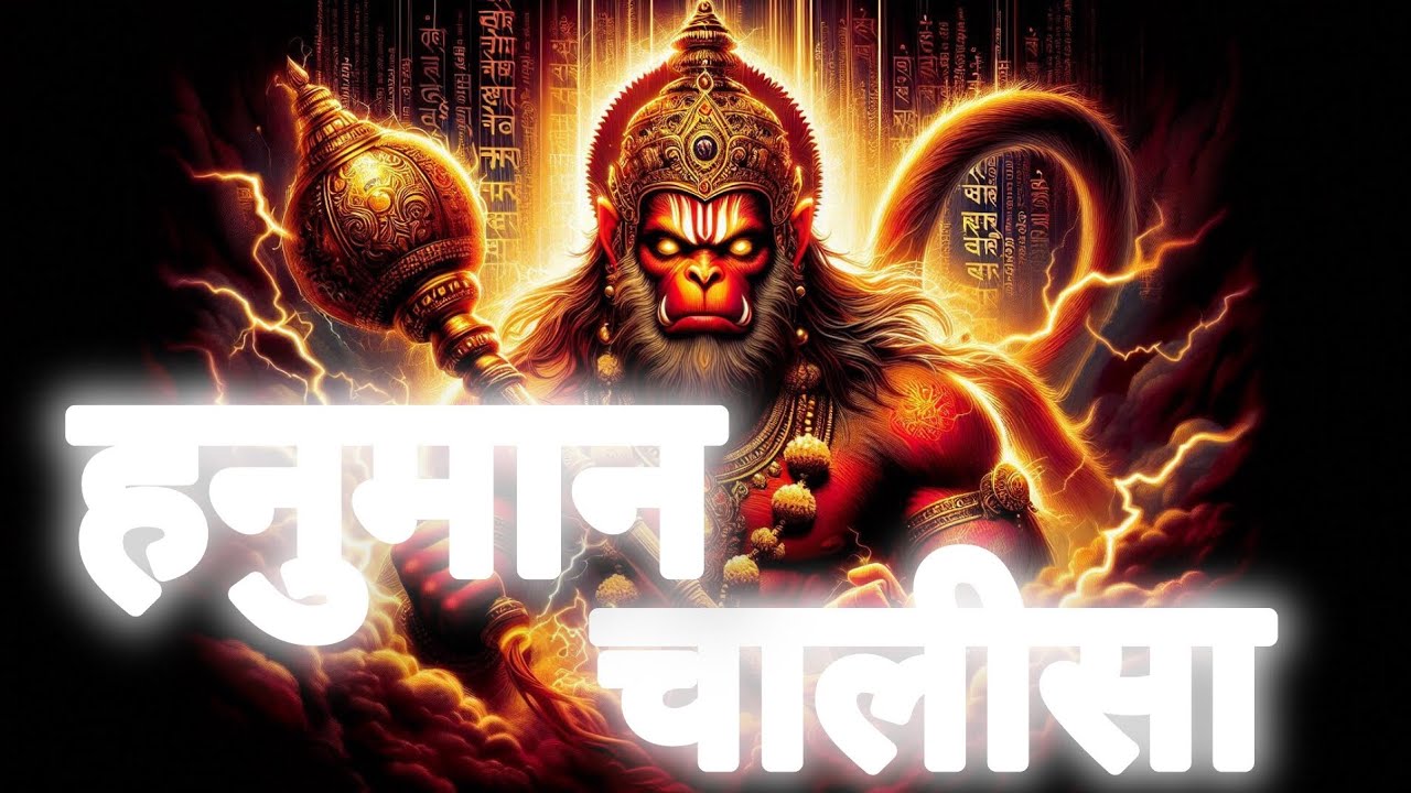 श्री हनुमान चालीसा 🚩🙏Shree Hanuman Shankar Mahadevan | #hanumanbhajan ...