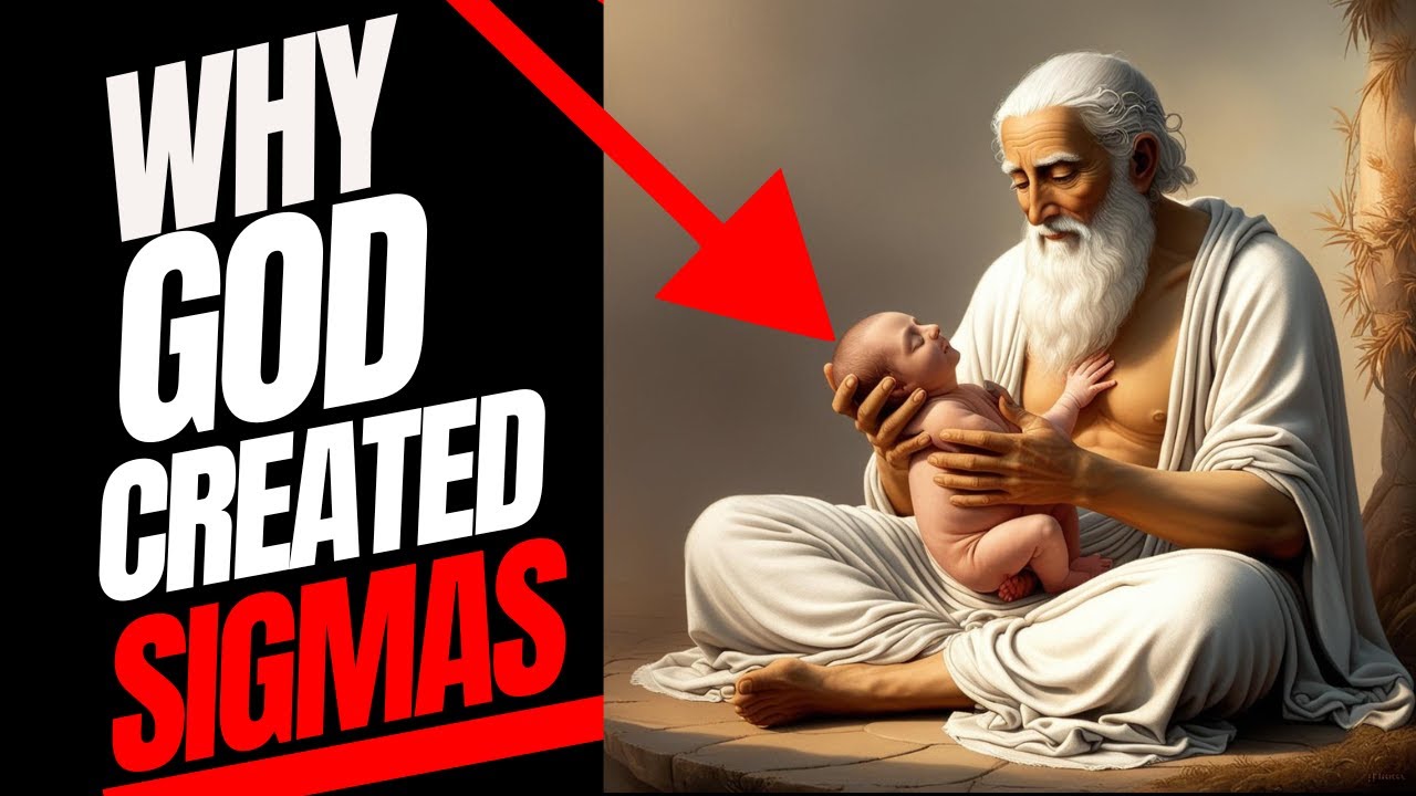 10 Reasons Why Sigma Male Are Created By God - YouTube