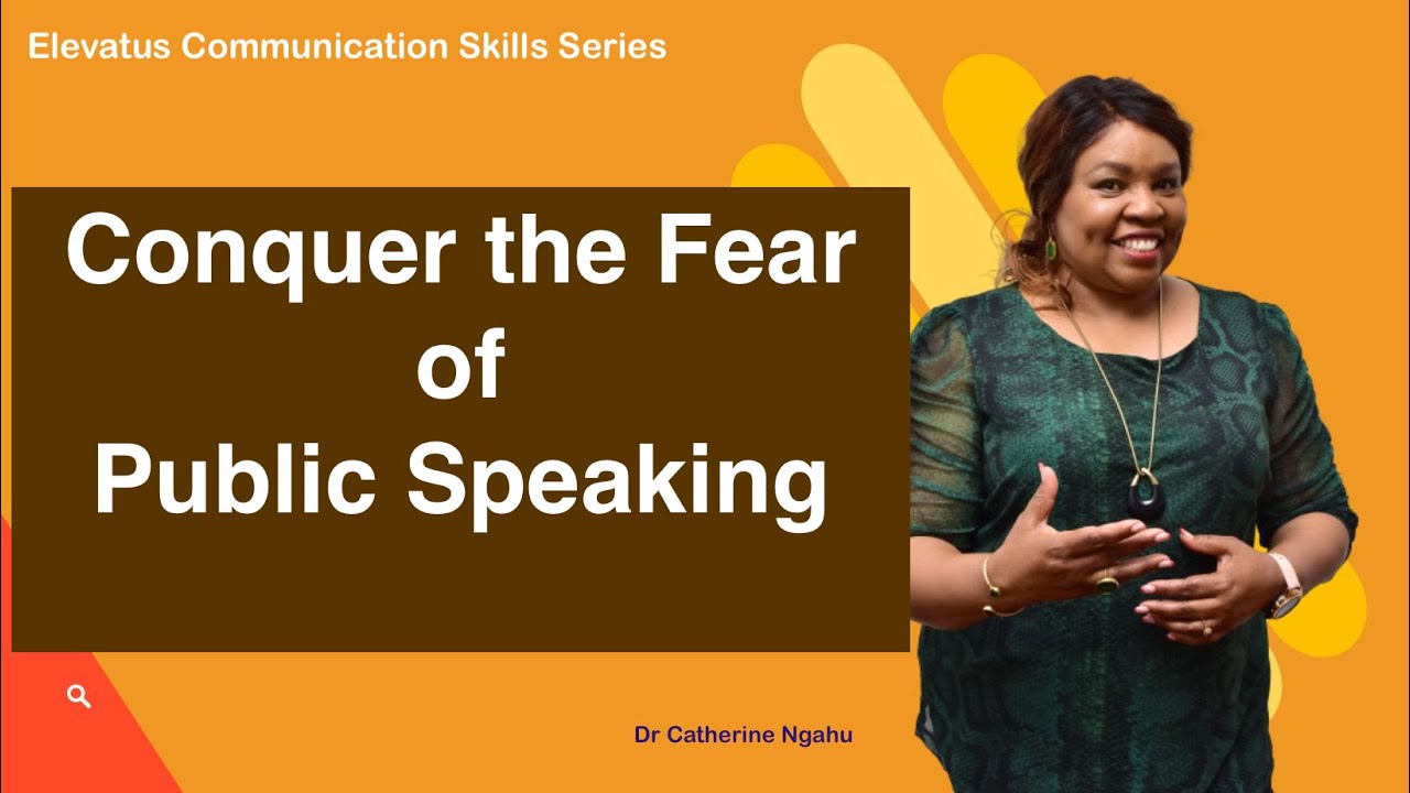 Conquer Your Fear Of Public Speaking With These Stage Fright Tips ...