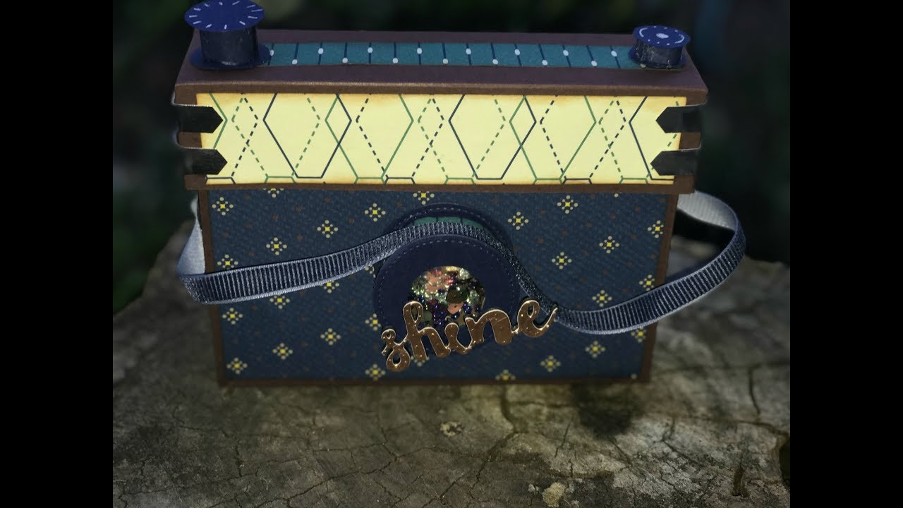 Camera Box Tutorial - YouTube