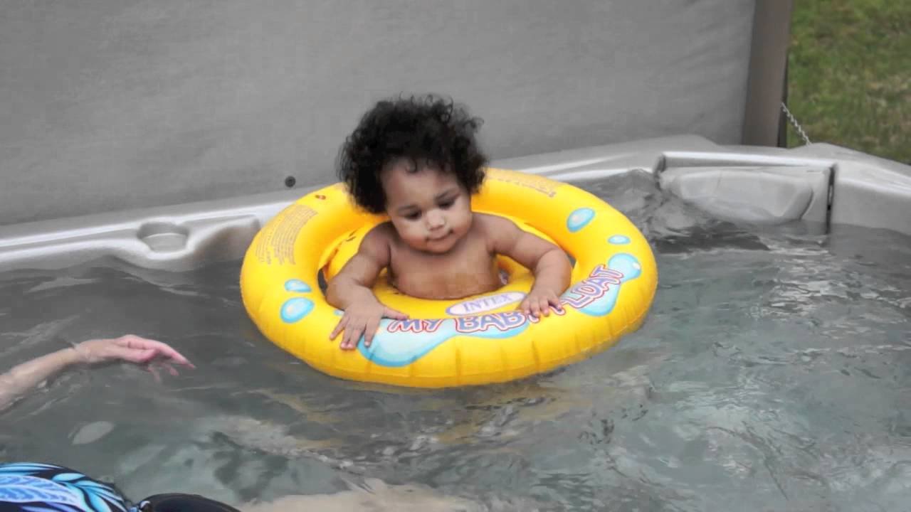 Hot Tub Baby - YouTube