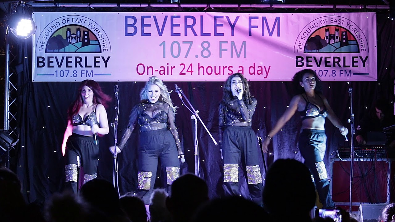 Little Chix The Must See Little Mix Tribute Show - YouTube