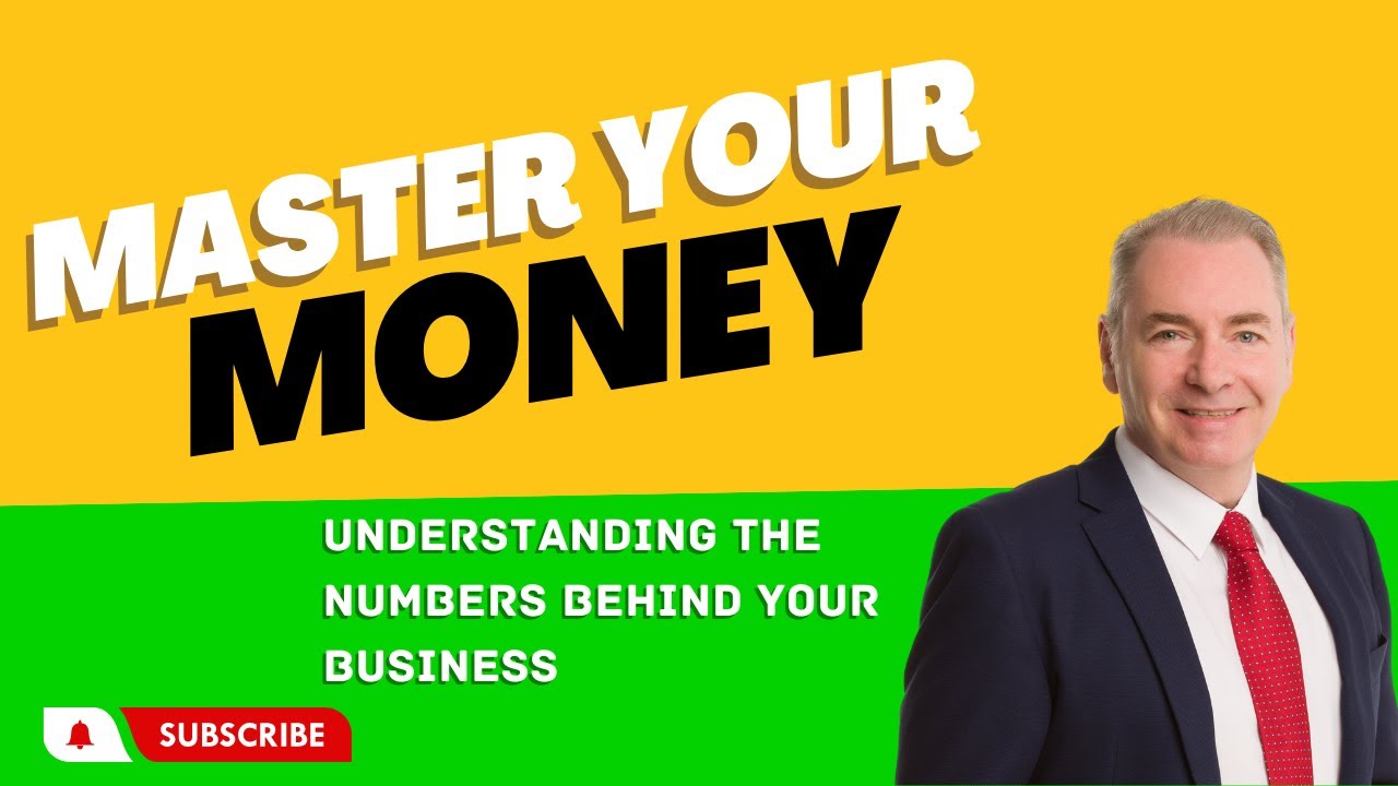 Financial Ratios | Understanding the Numbers Behind Your Business - YouTube