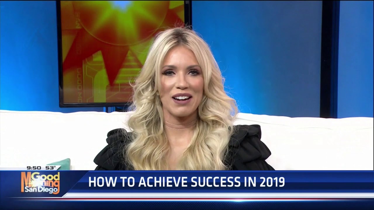 HOW TO ACHIEVE SUCCESS IN 2019 - CAYLA CRAFT - YouTube