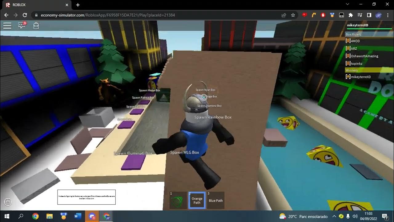 roblox 2016 client working via browser - YouTube