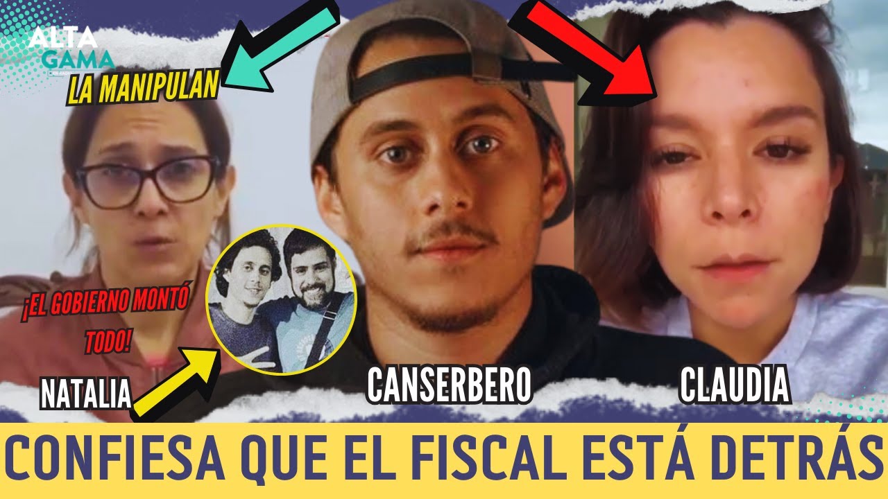 🔴Caso Canserbero: Sobrina de la manager Améstica asegura es mentira y ...