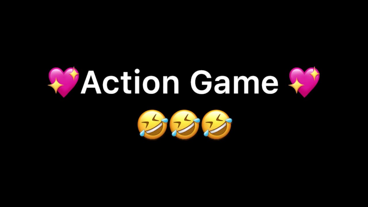 Pass the Action - Fun game for Parties - YouTube