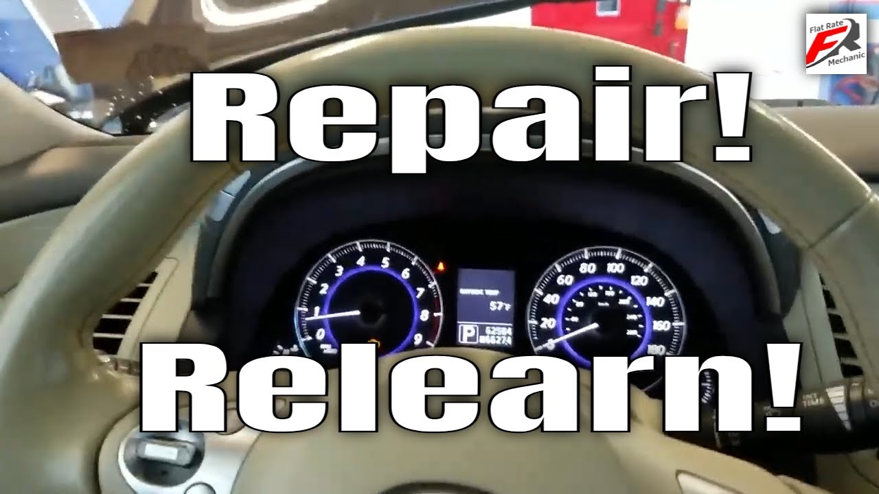 P0021 P0011 Code Repair And Timing Relearn Procedure YouTube P0021 P0011 Code Repair And Timing Relearn Procedure YouTube