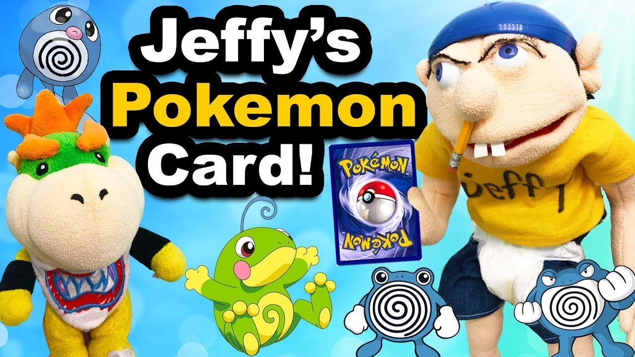SML Movie: Jeffy's Pokemon Card [REUPLOADED] - YouTube