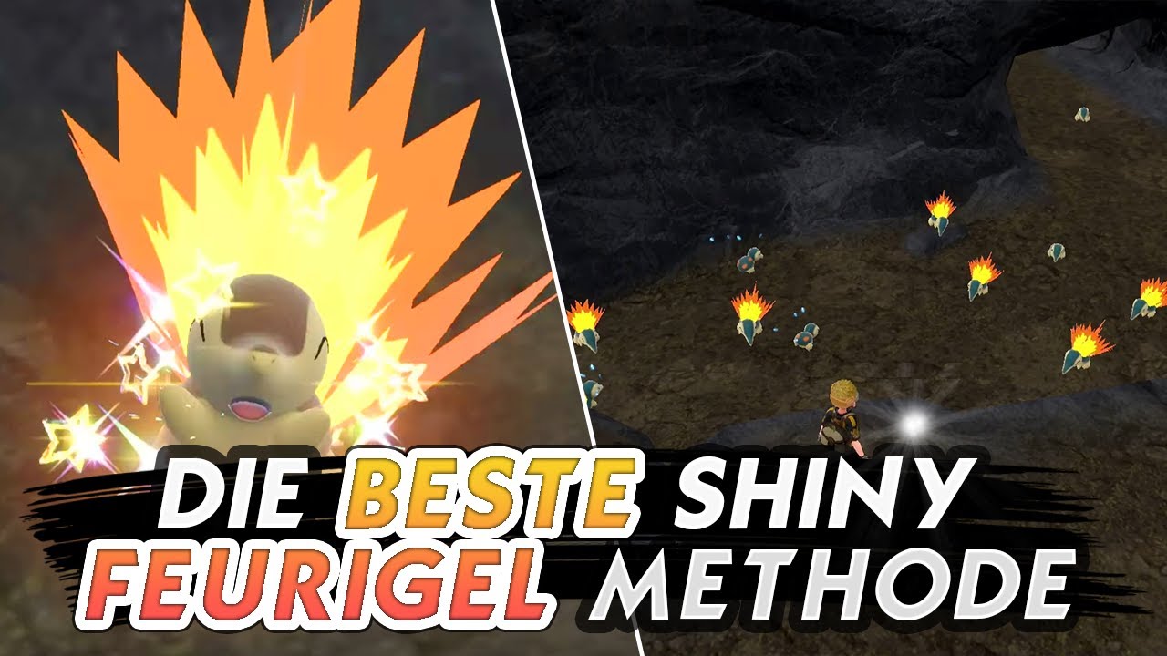 Die BESTE Shiny Feurigel Methode im neusten DLC die Indigoblaue Scheibe ...
