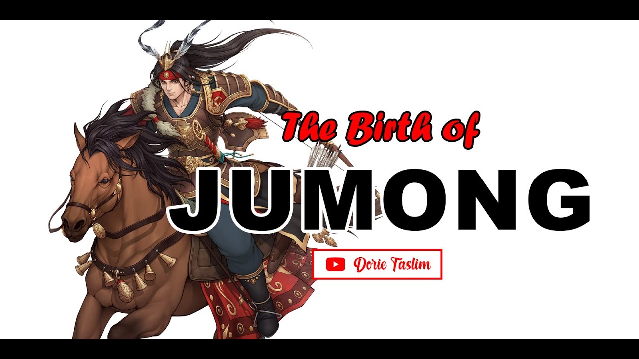 The Great Merchant - The Birth of Jumong, The God of Archer! - YouTube