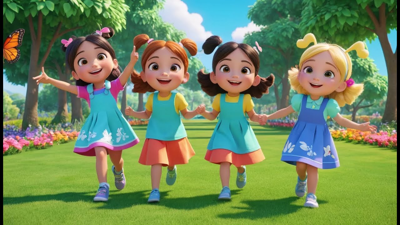 Twinkle Twinkle Little Star | Classic Nursery Rhyme for Kids | Sing ...