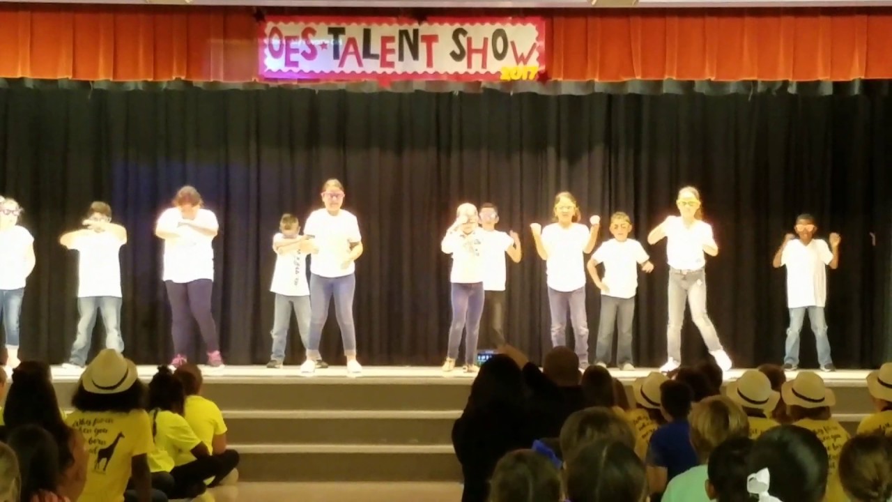 Camilo's Talent Show and New Kids On the Block! - YouTube