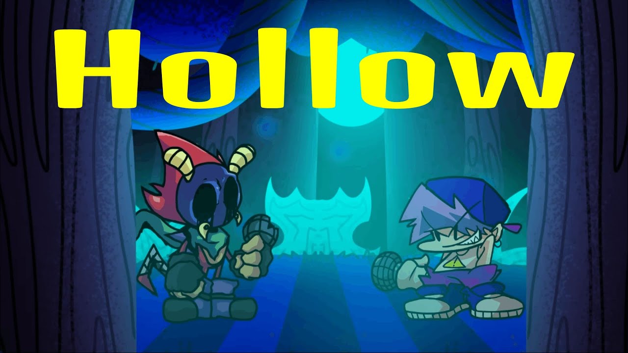 FNF:-) D-Side Hollow - YouTube