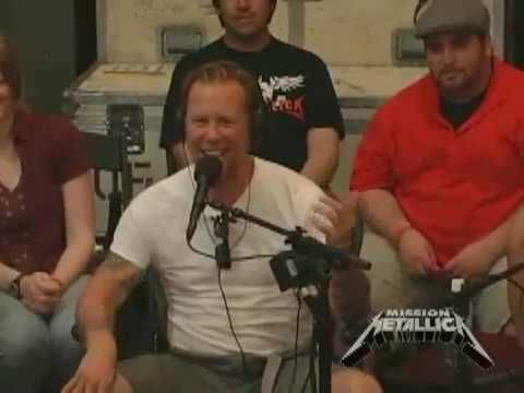 Metallica - Death On The Radio feat. Dave Grohl & Taylor Hawkins (2008) [Webcast]