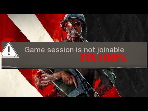 cod cold war game session not joinable - YouTube
