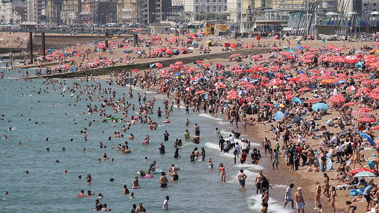 'EXTREME' EVENTS ACROSS THE WORLD! - YouTube