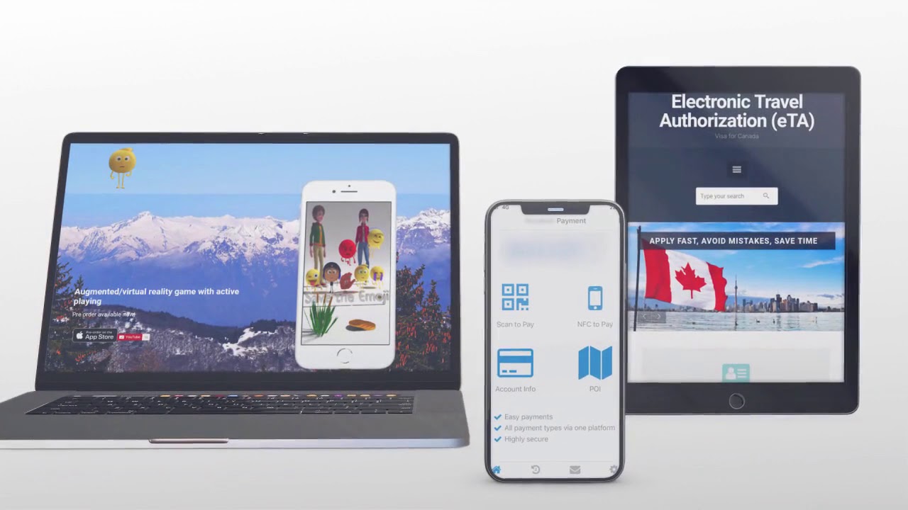 MaxSoft - Company Presentation - YouTube