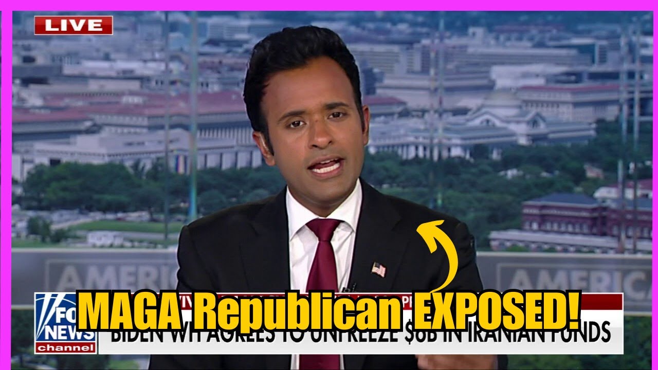 MAGA Republican HUMILIATED In Fox News Interview! - YouTube