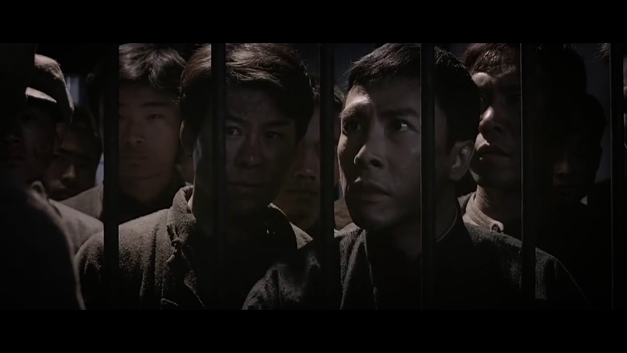 Ip Man (2010) - 1 vs 10 Brutal scene vf [Cine-Sound] [SPEAKERS] - YouTube