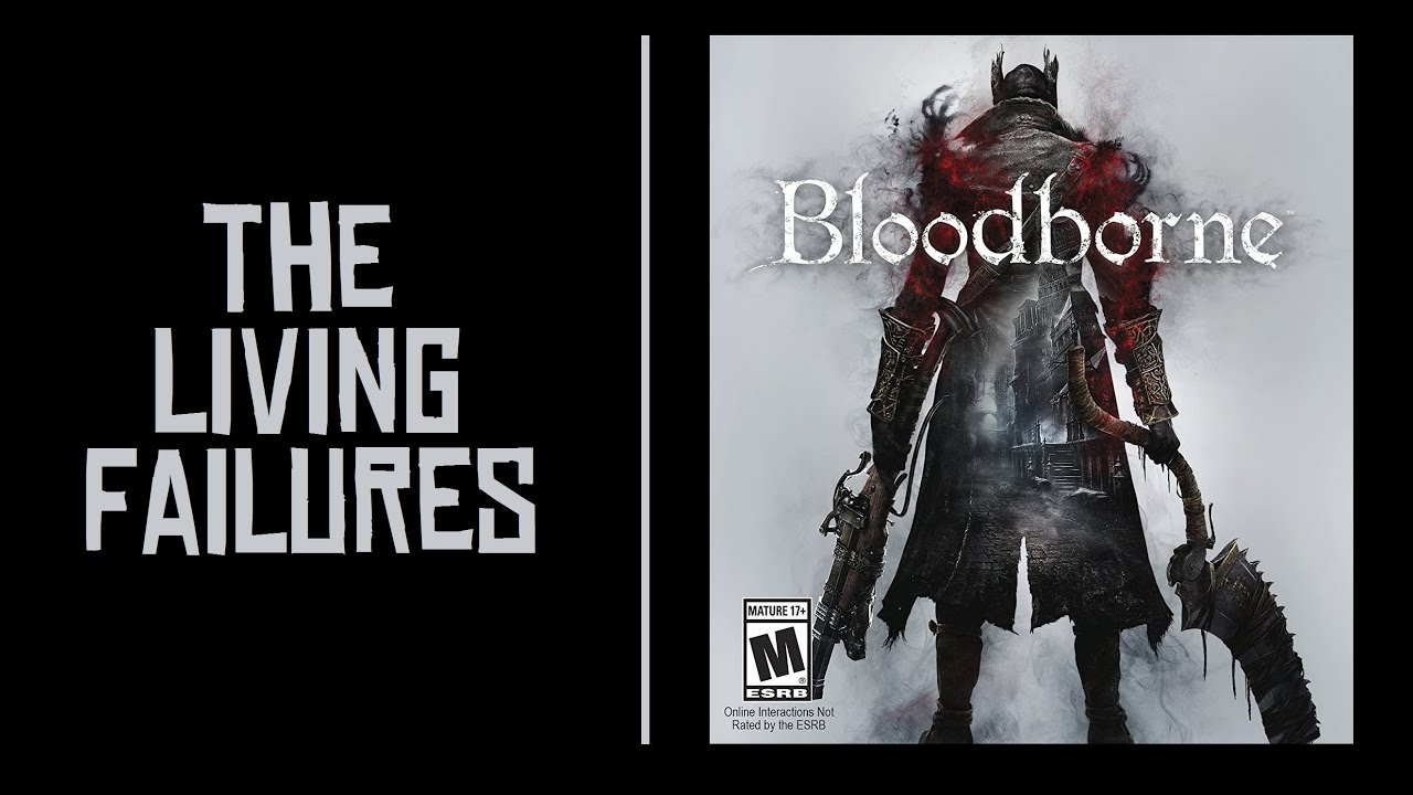 The Living Failures | Boss Fight | Bloodborne - YouTube