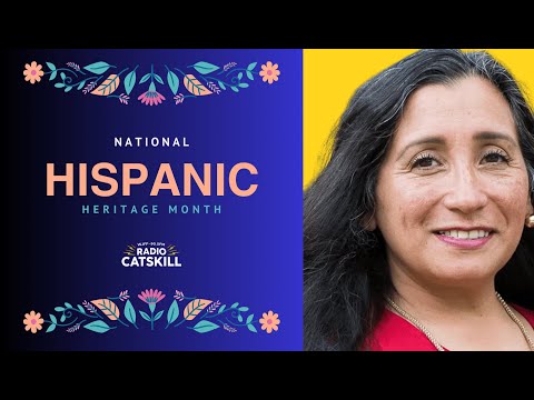 Hispanic Heritage Month: Activist Sandra Oxford on the Latino Experience in Sullivan Catskills