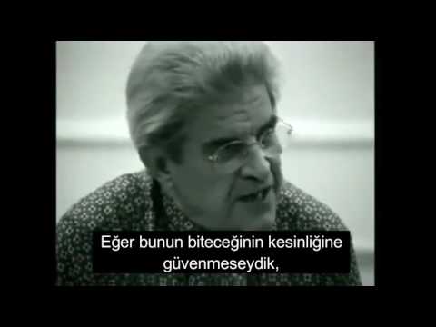 Lacan - Ölüm üzerine TR altyazılı
