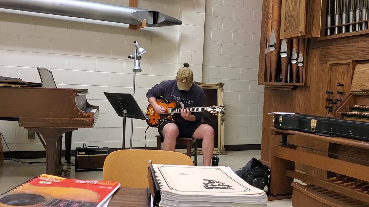 Neal blue in green - YouTube