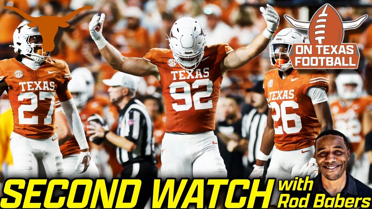 Just HOW GOOD is Ryan Wingo? | Texas New #1 | Longhorns Football ...