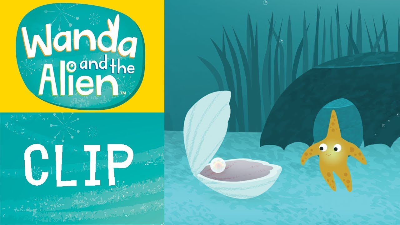 Wanda And The Alien - Starfish Rescue! - YouTube