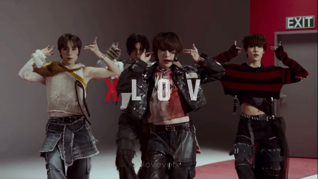 XLOV (엑스러브) - a quick intro - YouTube