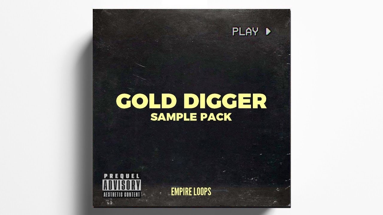 FREE VINTAGE SOUL SAMPLE CHOPS - "GOLD DIGGER" (DAVE EAST, G HERBO RICK ...