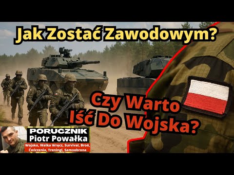 Jak Zostać Żołnierzem Zawodowym? Czy Warto Iść Do Dobrowolnej Zasadniczej Służby Wojskowej?