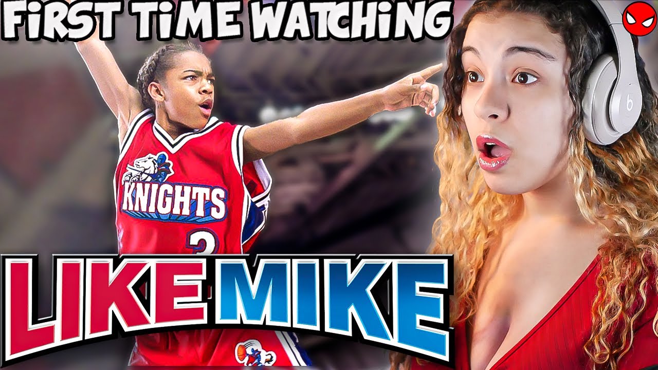 I FELL IN LOVE WITH *LIKE MIKE* | First Time Watching - YouTube