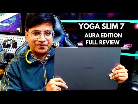 Lenovo Yoga Slim 7 83HM004NIN Review: The Ultimate Slim Laptop for 2025 ...