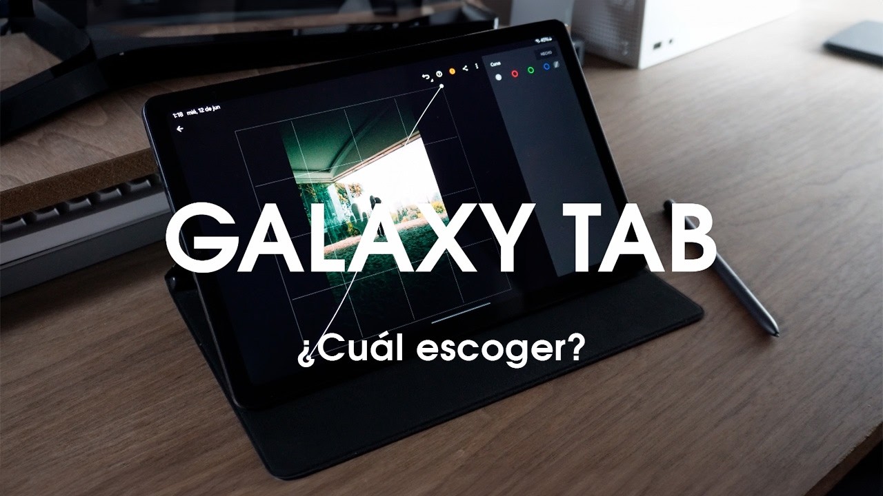 ¡Guía Definitiva para Elegir tu Galaxy Tab Ideal como Estudiante! 🎓 ...