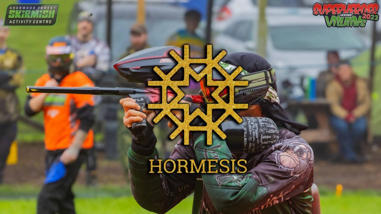 First ever UK Hormesis Tournament | Superheroes Vs Villains - YouTube