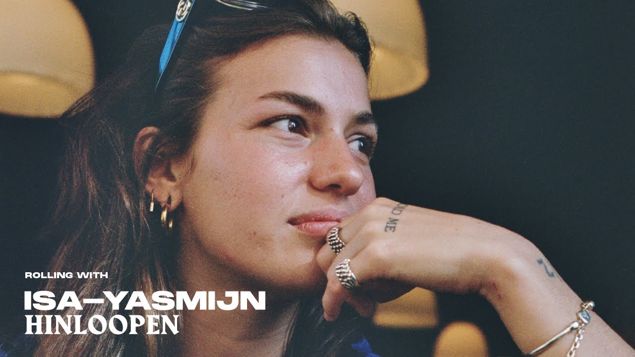 Rolling With: Isa-Yasmijn Hinloopen - YouTube