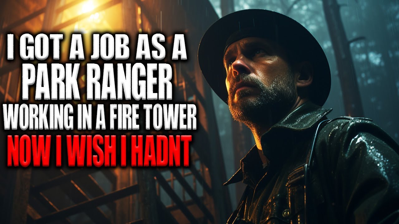 I Got A Job As A Park Ranger Working In A Fire Tower. Now I Wish I Hadn ...