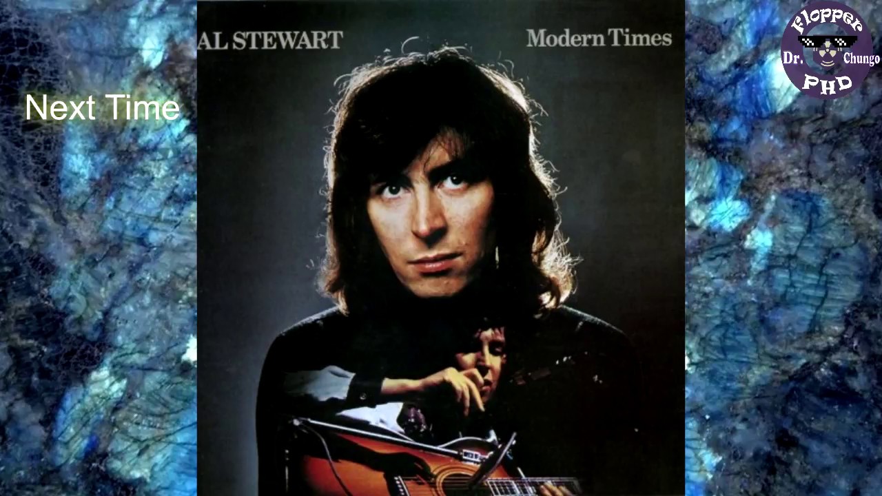 Modern Times Album - Al Stewart - YouTube
