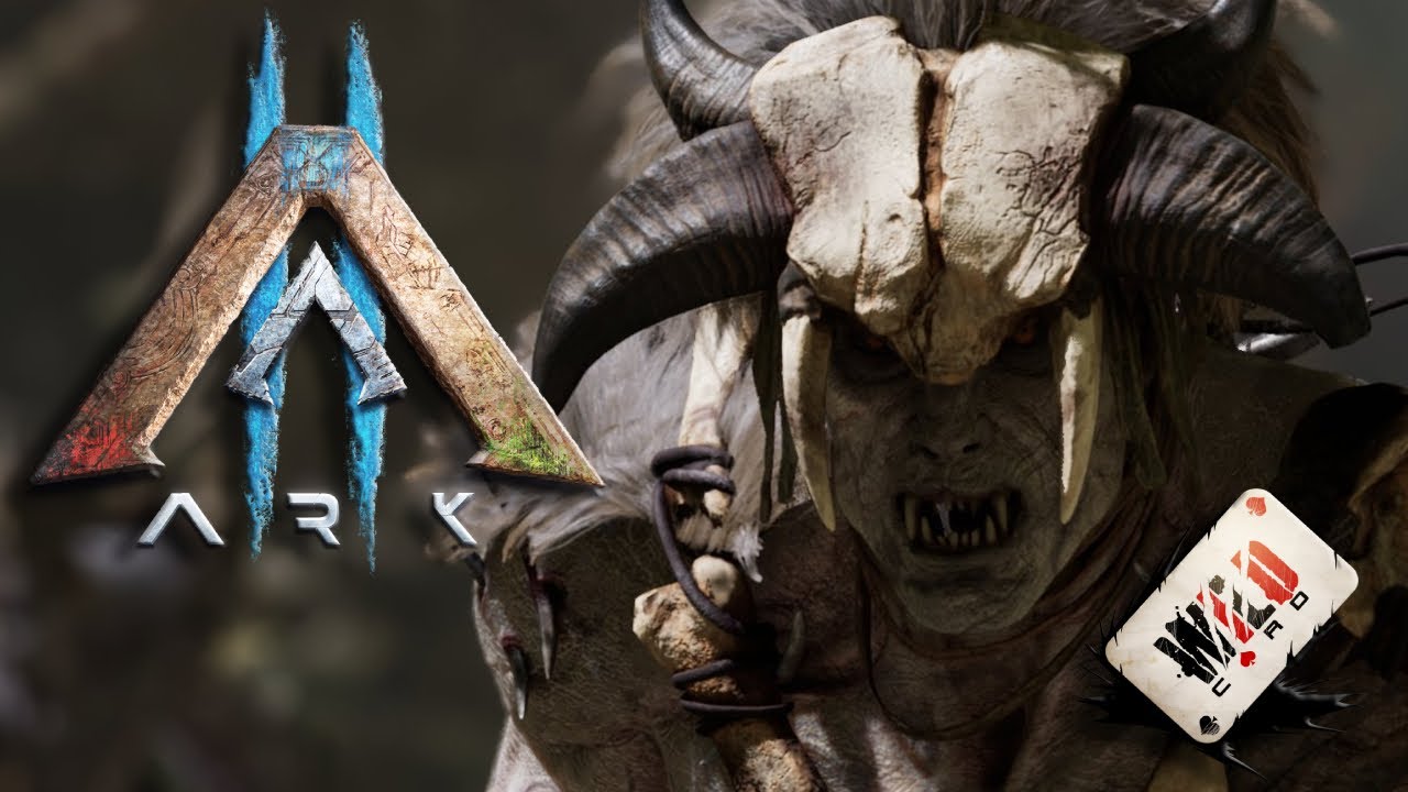 ARK 2 - NPC's will have Tames - Stampedes and more! - YouTube