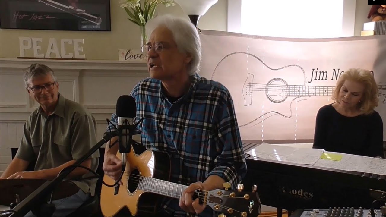 Jim Newsom - Fender Rhodes Piano and a Jesus Handle (NPR Tiny Desk ...