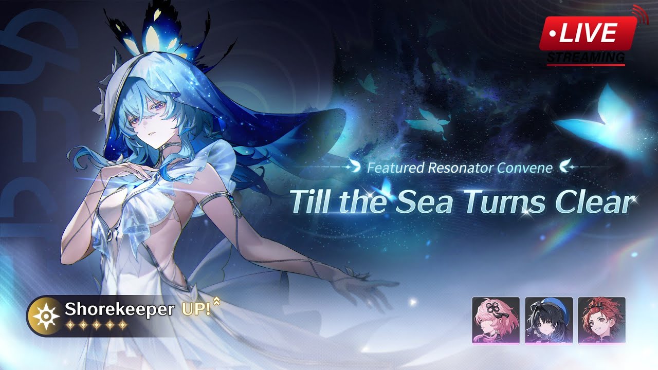 [ Wuthering Waves ] Gas ToA & Event ?? - YouTube