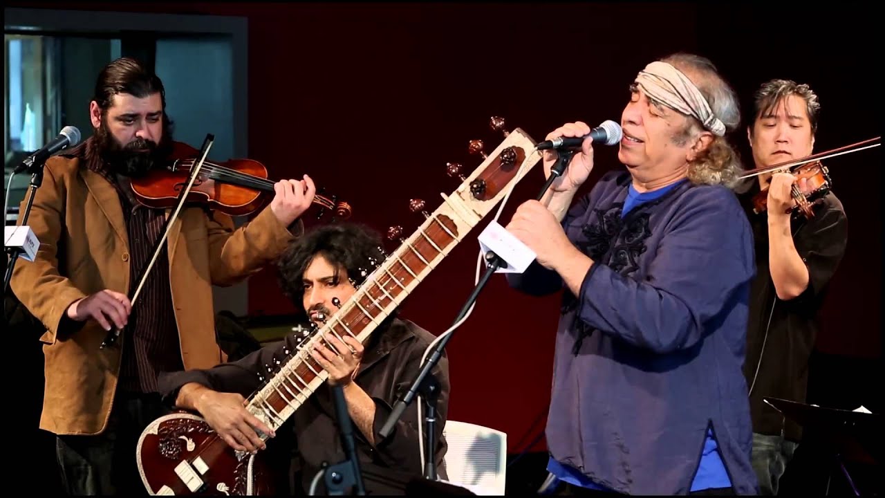 Atash - "Mistereph" - YouTube